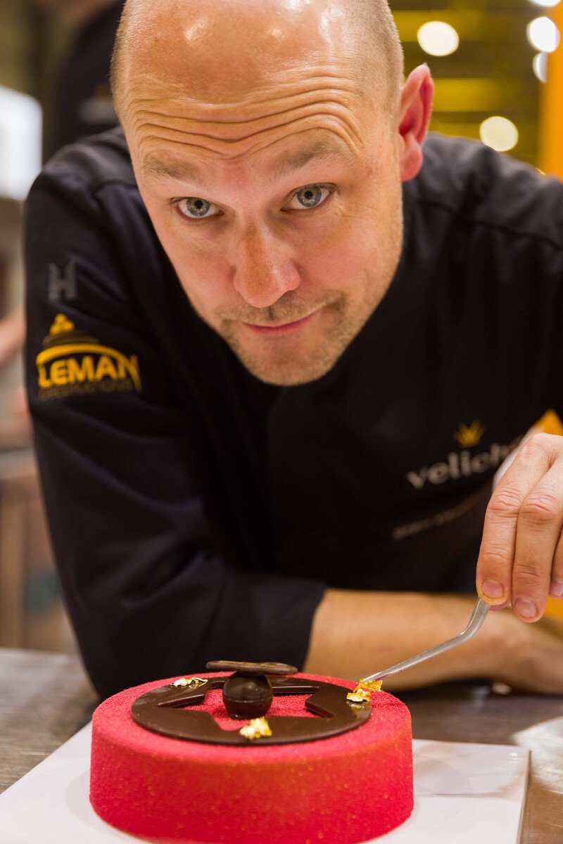 International Chef day Leman Decorations